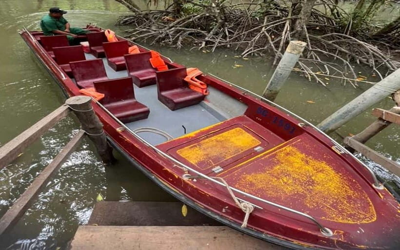 Ho Chi Minh: CAN GIO BISOPHERE RESERVE- ISLAND MONKEY - Analyzing the Experience: Is It Worth the Price?