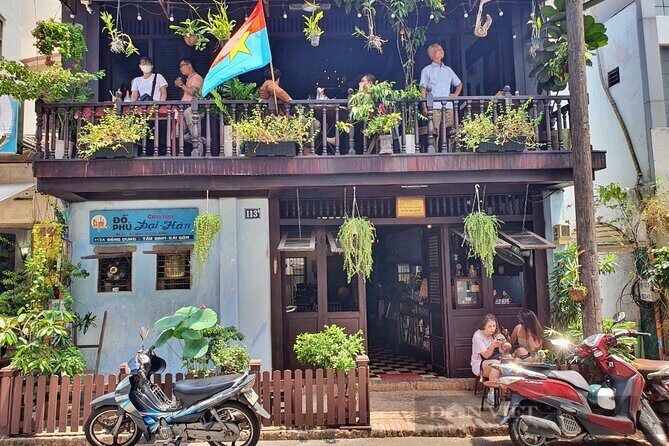 Ho Chi Minh City 12 Wonders Sightseeing Hidden Gems Scooter - Transportation and Logistics