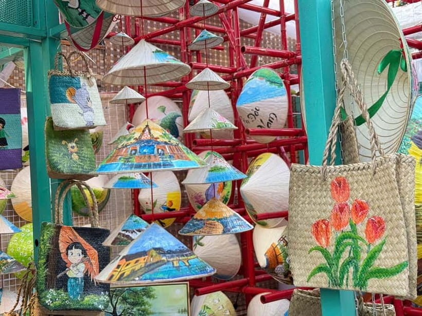 Ho Chi Minh City: Conical Hat Painting Workshop - Who should consider this experience?