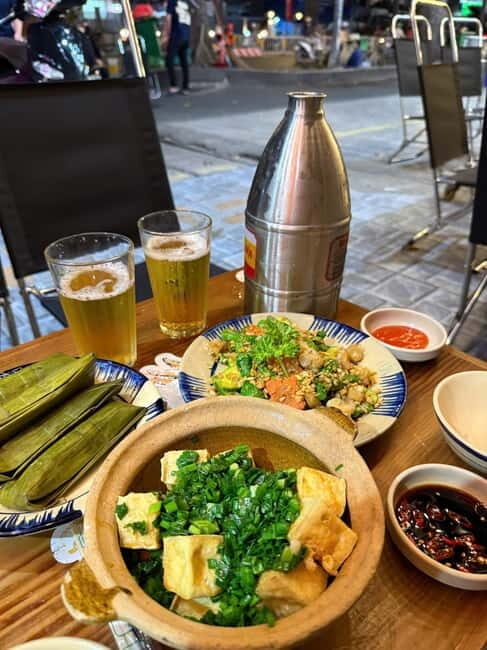 Ho Chi Minh City: Craft Beer and Local Food Tour by Scooter - A Closer Look at the Experience