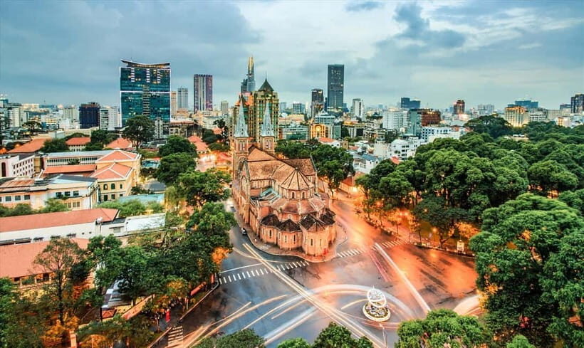 Ho Chi Minh City Half Day or Full Day Tour - In-Depth Breakdown of the Itinerary