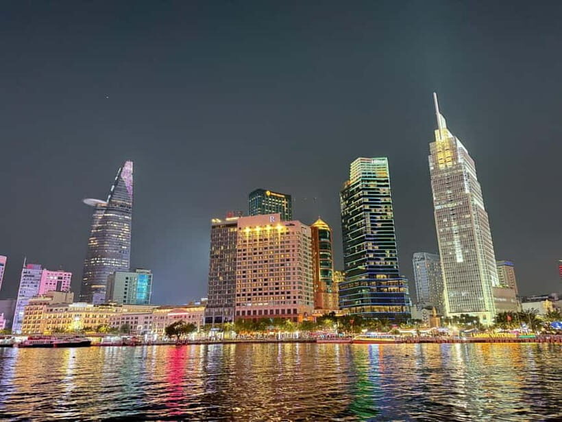 Ho Chi Minh City: Lively Saigon River Sightseeing Cruise - Who Will Love This Cruise?