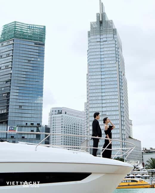 Ho Chi Minh City: Luxury Sunset Yacht Tour on Saigon River - Final Thoughts