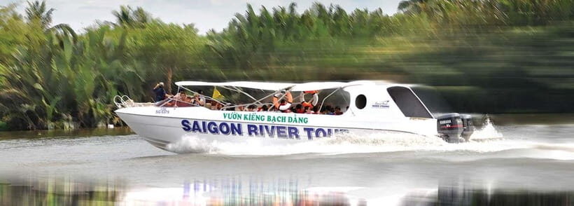 Ho Chi Minh city: New Years Eve Firework Speed Boat Cruise - An In-Depth Look at the Experience