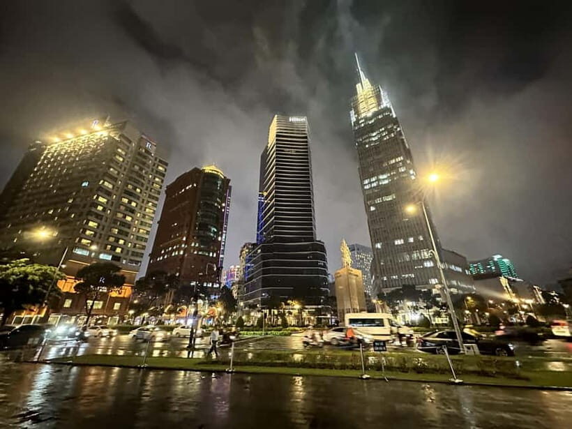 Ho Chi Minh City: Night Walking Tour with Hidden Gem Stop - Who Will Get the Most from This Tour?