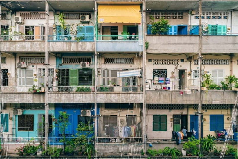 Ho Chi Minh City: Private Photo Tour with Guide - Exploring the Itinerary