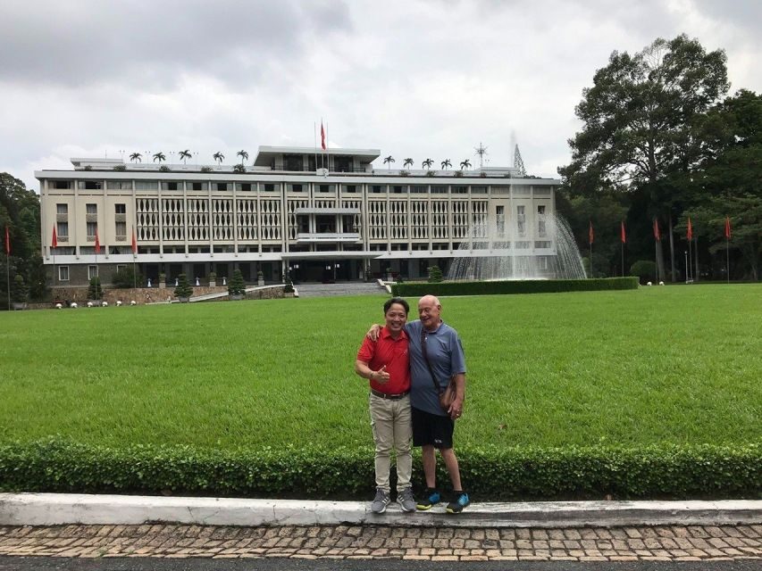Ho Chi Minh City: Saigon City Half-Day Tour - Exploring Ho Chi Minh City in Half a Day