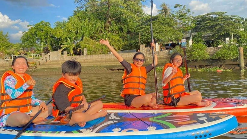 Ho Chi Minh City Sightseeing Tour With Kayak On Saigon River - What’s Included and What to Consider