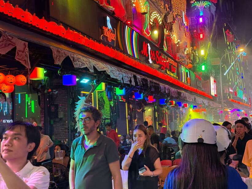 Ho Chi Minh City Street Food Private Tour By Vespa - What Makes This Tour Stand Out