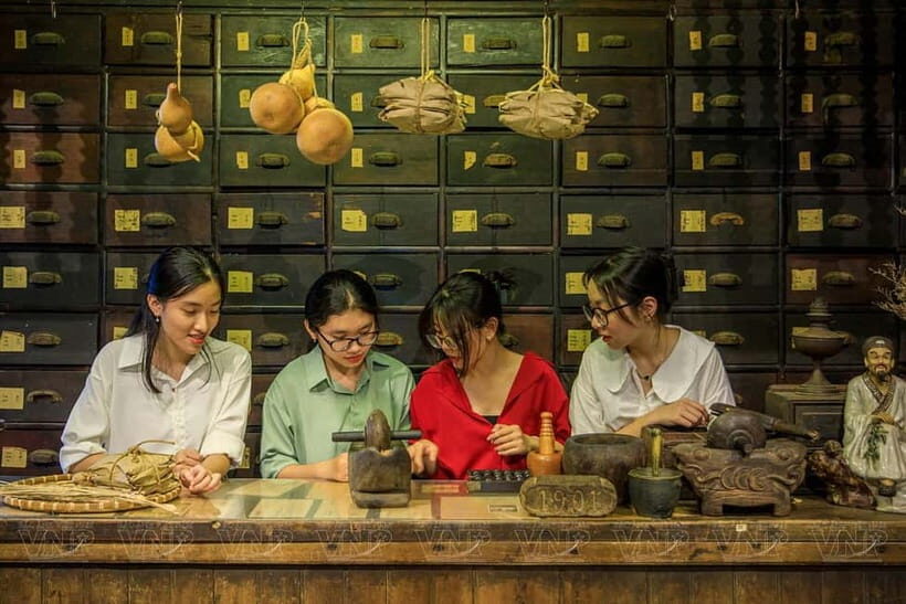 Ho Chi Minh City: Traditional Medicine Museum Guided Tour - Who Is This Tour For?
