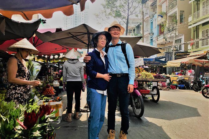Ho Chi Minh city Unseen Markets Tour by motorbike with Locals - A Closer Look at the Itinerary