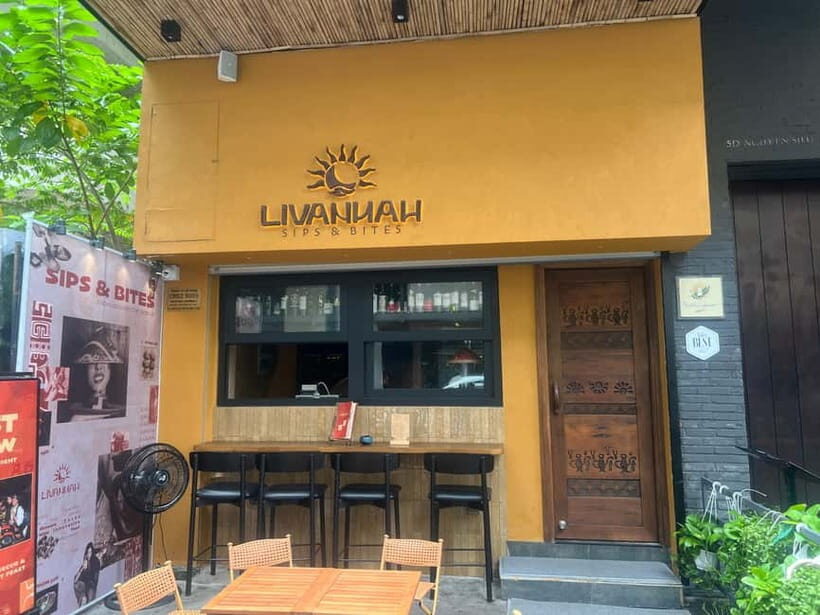 Ho Chi Minh City: Vietnamese Set Menu at Livannah - An In-Depth Look at the Experience