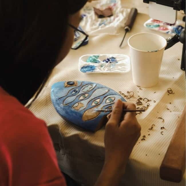 Ho Chi Minh City: Wood Carving Workshop - Handcrafted Memory - The Craftsmanship and Cultural Connection