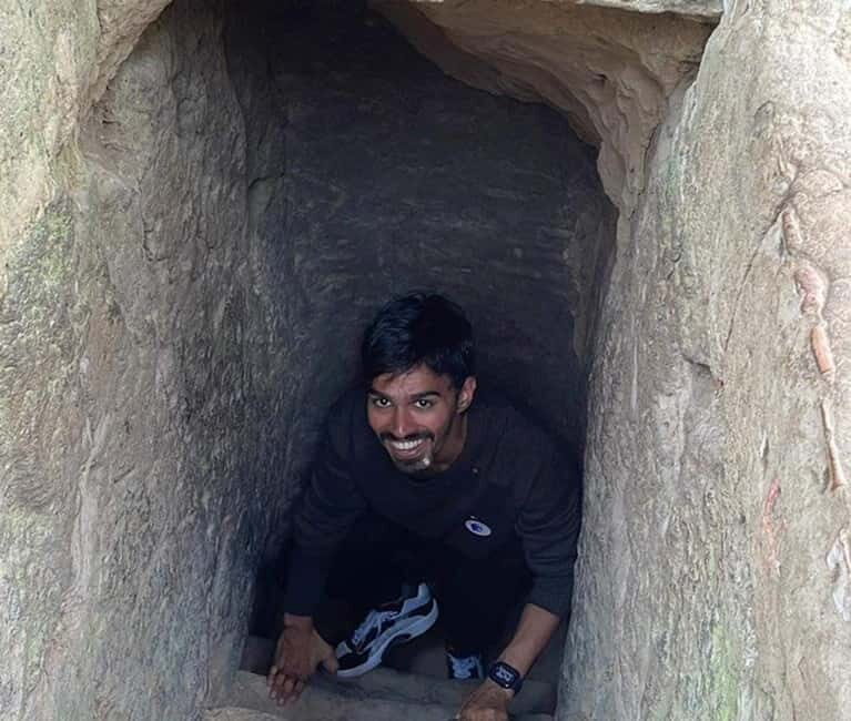 Ho Chi Minh: Cu Chi Tunnels and AK-47 Shooting- MAX 11people - The Value of the Tour
