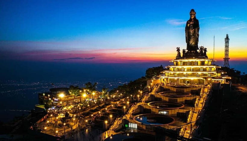Ho Chi Minh: Cu Chi Tunnels, Cao Dai Temple & Black Virgin - Practical Details and Value