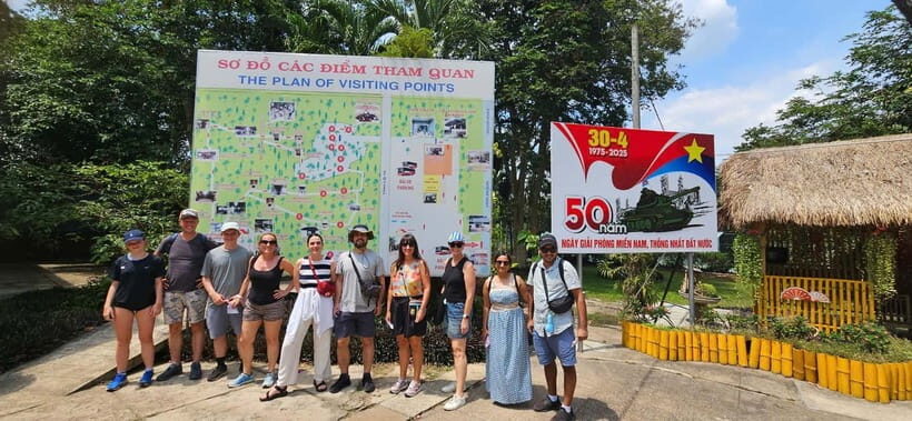 Ho Chi Minh: Cu Chi Tunnels & My ThoBen Tre Mekong Day Tour - Practical Details and Value