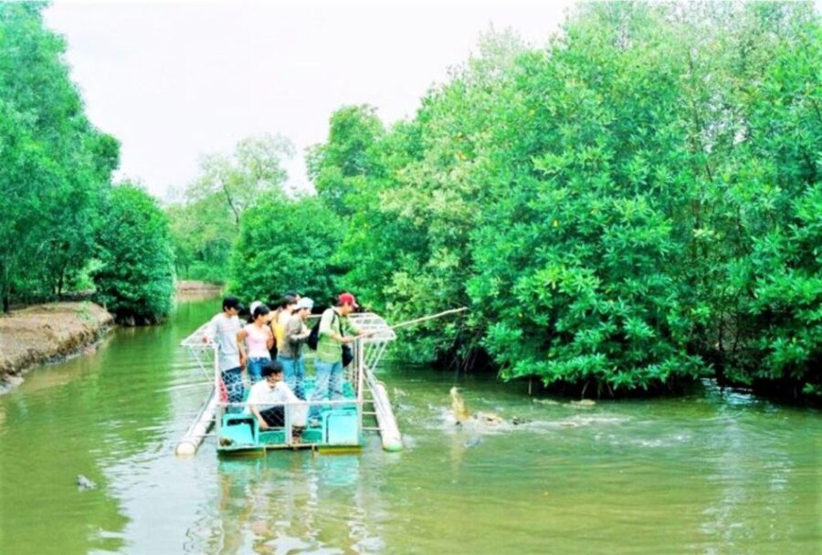Ho Chi Minh: Eco Tour to Can Gio Mangrove Forest PVT and SIC - Analyzing the Experience: What Travelers Say