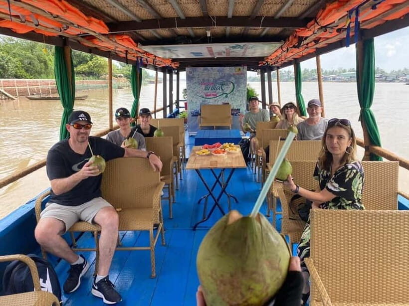 Ho Chi Minh: Mekong Delta Day Trip Small Group (Max 11 Pax) - Analyzing the Value
