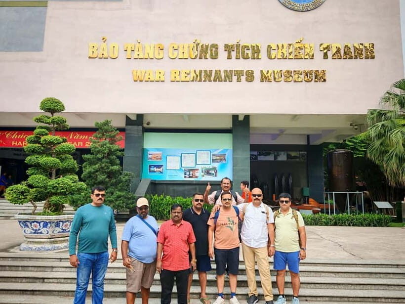 Ho Chi Minh: Private Full-Day Highlights & Bitexco Skydeck - The Practicalities: What You Need to Know