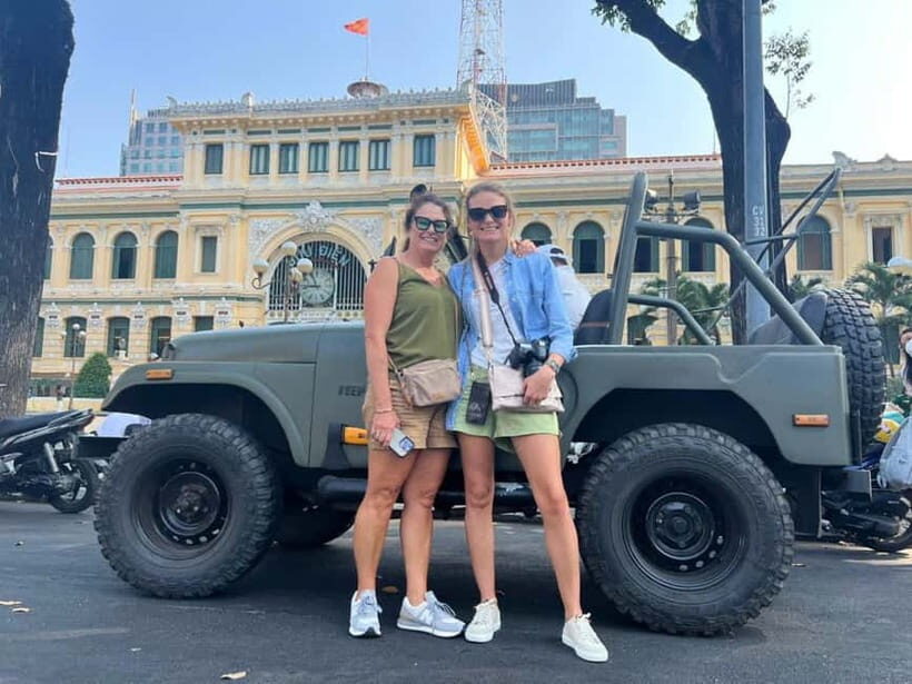 Ho Chi Minh Private Jeep Night Tour & Street Food - Valuing the Experience: Price and What You Get