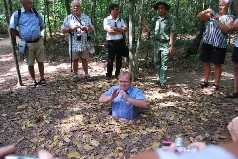 Ho Chi Minh: Private Tour Cu Chi Tunnels with Lunch AM or PM - What Makes the Cu Chi Tunnels Tour Stand Out?