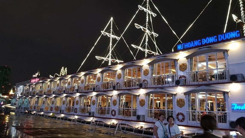 Ho Chi Minh: Saigon River Dinner Cruise with Live Music - The Value and Practicalities