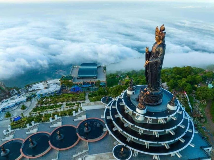 Ho Chi Minh:Small Group Black Virgin Mountain,Cao Dai Temple - A Detailed Look at the Tour