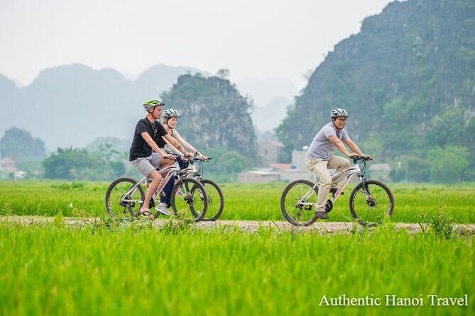 Hoa Lu Tam Coc Full Day Trip by Limousine Transfer Deluxe Group - Value & Overall Impressions
