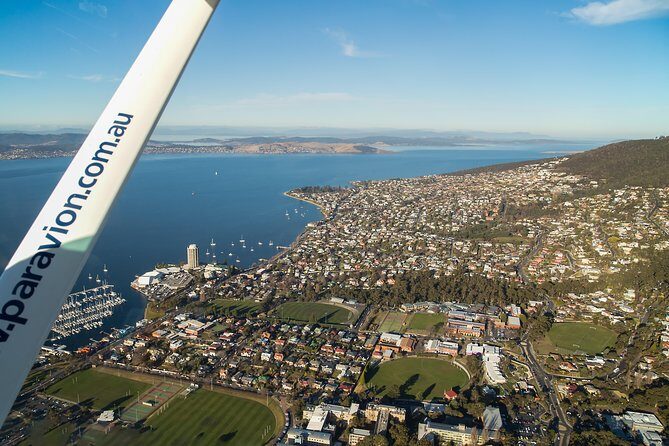 Hobart 1-Hour Learn to Fly Experience - FAQ