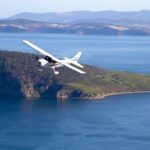 Hobart City Flight Including Mt Wellington and Derwent River - The Itinerary in Detail