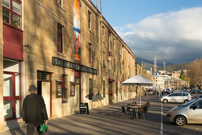 Hobart City Sightseeing Tour including MONA Admission - How This Tour Works for You