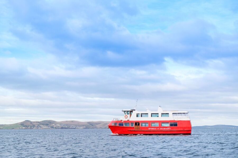 Hobart: Historic Lunch Cruise - Who’s This Tour Best For?