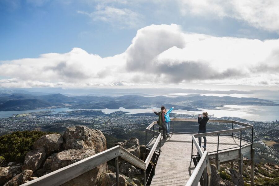 Hobart: Kunanyi/Mt Wellington Hop-on Hop-off Bus Pass - Who Will Love This Tour?
