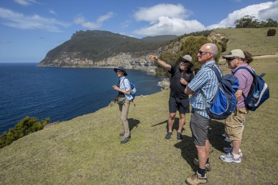Hobart: Maria Island National Park Active Full-Day Tour - Practicalities: What You Need to Know
