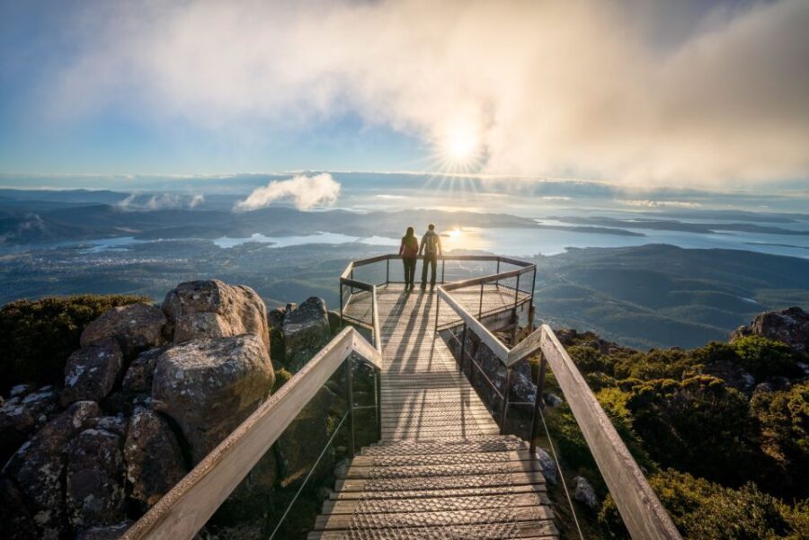 Hobart: Mount Wellington and Richmond Village Shuttle - Why Travelers Rave About This Tour