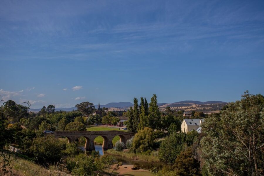 Hobart: Port Arthur, Richmond & Tassie Devil - Active Tour - A Day in Tasmania: What to Expect from the Tour