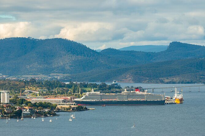 Hobart Shore Excursion: Hobart Attractions Bus - The Itinerary in Detail
