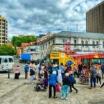 Hobart Shore Excursion-Open Top City Explorer Tour 1.30pm - The Sum Up
