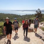 Hobart to Launceston via Wineglass Bay - Active one-way Day Tour - Discovering Tasmania’s Coastal Gems