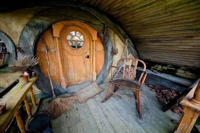 Hobbiton Movie Set day tour From Auckland - Additional Considerations: Timing and Comfort