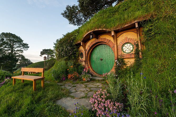 Hobbiton Movie Set Experience: Private Tour From Auckland - Authenticity and Value