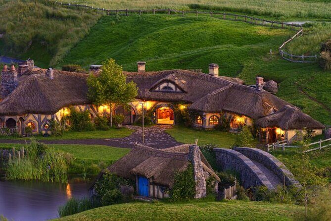 Hobbiton Movie Set Guided Tour small group from Auckland - Who Will Love This Tour?