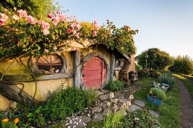 Hobbiton Movie Set Small Group Tour from Auckland - The Hobbiton Movie Set Tour: Step Into Middle-earth