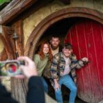 Hobbiton Movie Set Small Tour from Auckland - The Itinerary and Key Stops