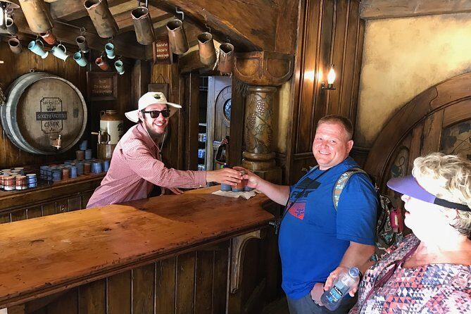 Hobbiton movie set tour and a lot more beautiful NZ sights - The Itinerary in Detail