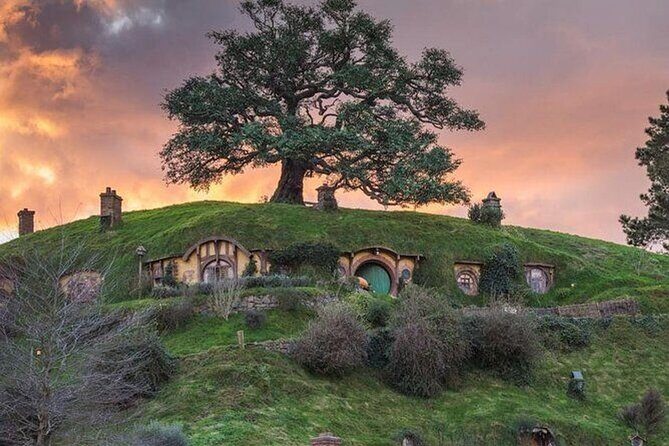 Hobbiton Movie Set Tour to Blue Springs and Mineral Spa - Analyzing the Value