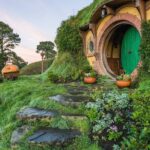 Hobbiton Movie Set Walking Tour from Shires Rest - The Scenic Beauty and Atmosphere