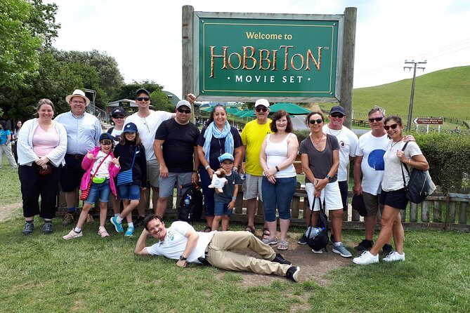 Hobbiton Transport & Tauranga Highlights Excursion from Tauranga - The Itinerary in Detail