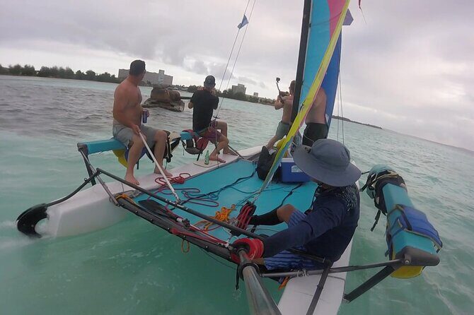 Hobie Cat Saipan Lagoon Sailing Tour - Who Should Consider This Tour?