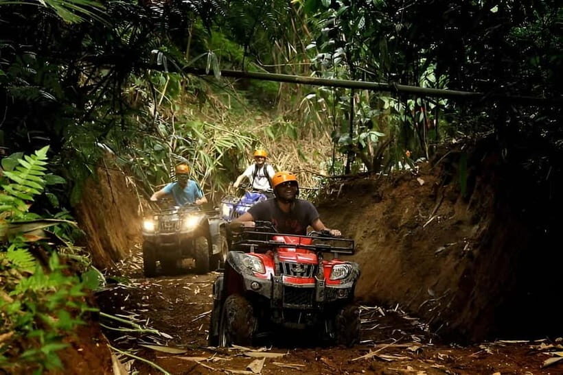 Hoi An: ATV Quad Bike Ride and BBQ Lunch, 2025 Summer - The Itinerary in Detail